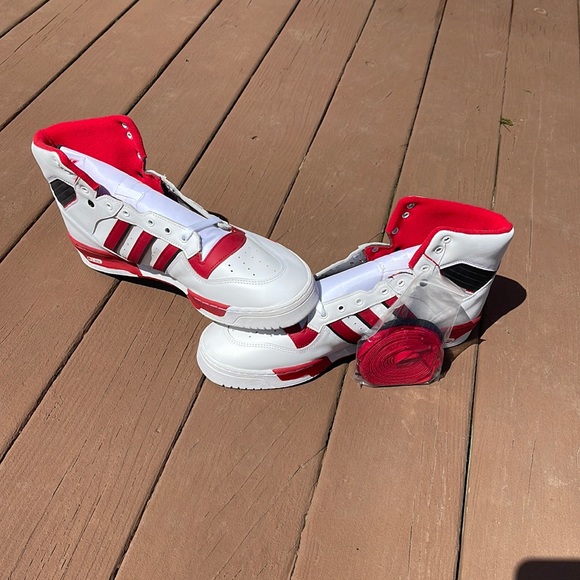 adidas Originals | Shoes | Nebraska Team Issued Adidas Originals Custom ...